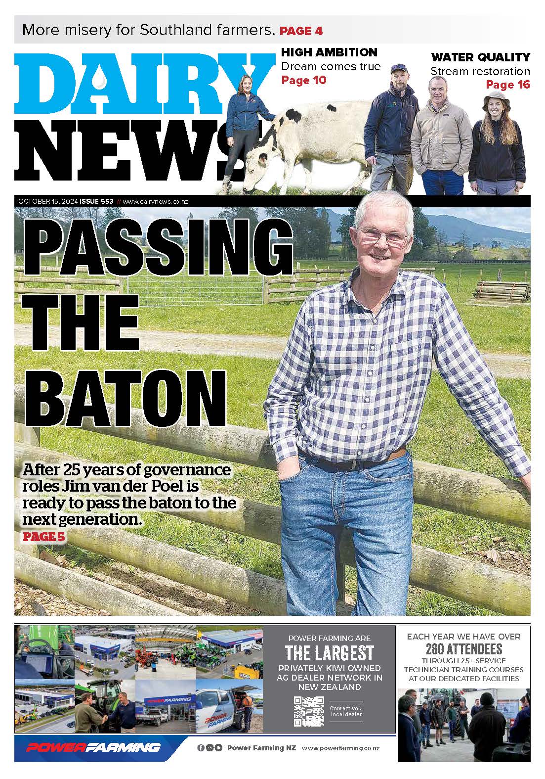 Scott Henry trellising, the way forward?