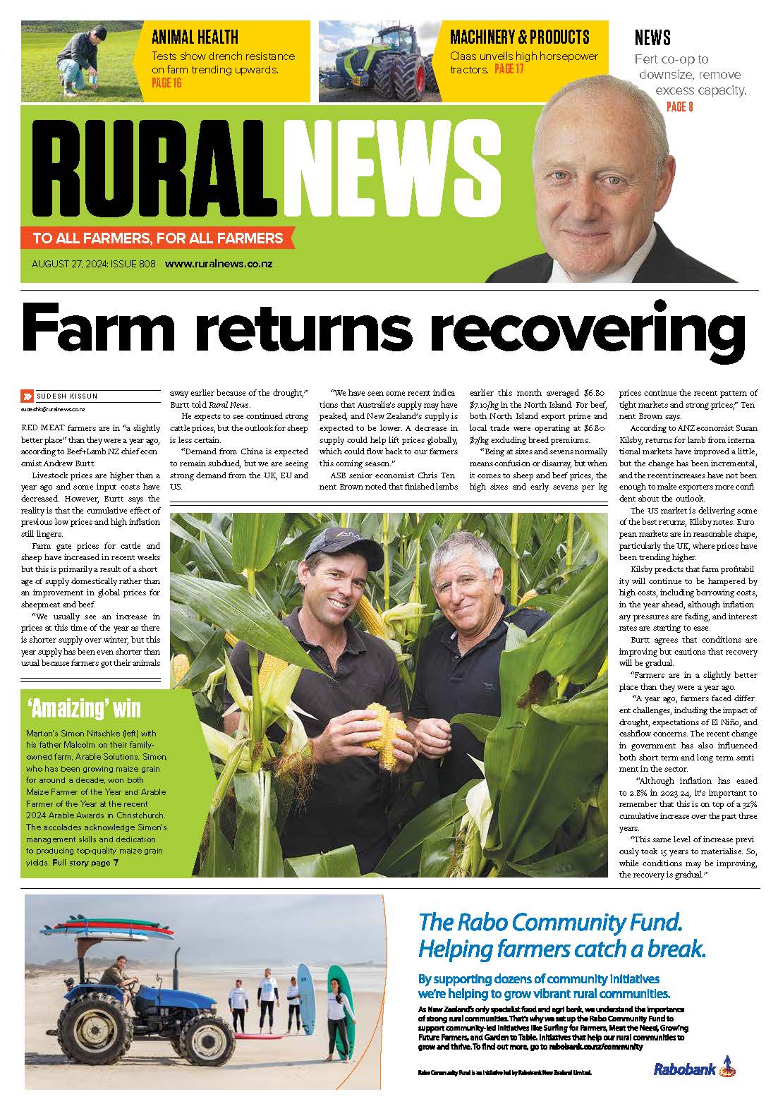 Onfarm processing now a reality