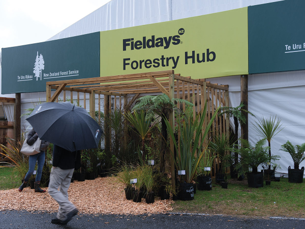 Fieldays Forestry Hub Returns In 2026 To Showcase NZ Forestry Innovation