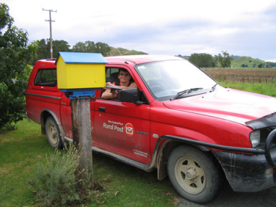 Rural delivery changes