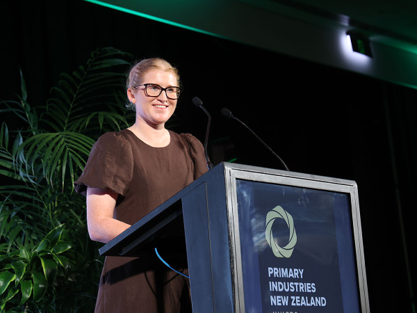 Waikato Dairy Farmer Danielle Hovmand Named Primary Sector's Top ...