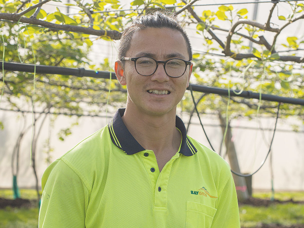 Keeping ahead of Mother Nature